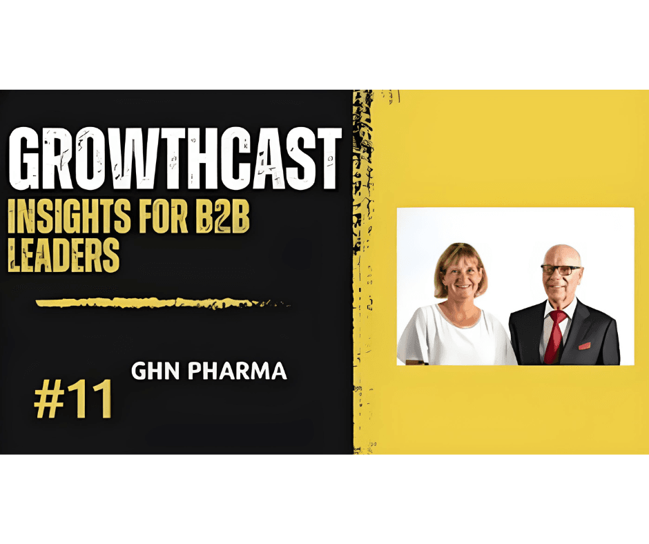 A Journey Across Five Decades in Pharma – Featured on Growth Cast - GHN ...